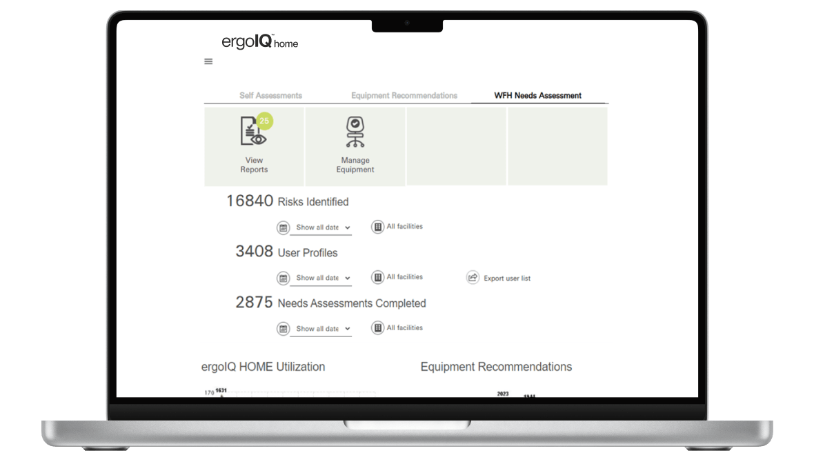 Ergonomics Software ergoIQ | Humanscale Consulting